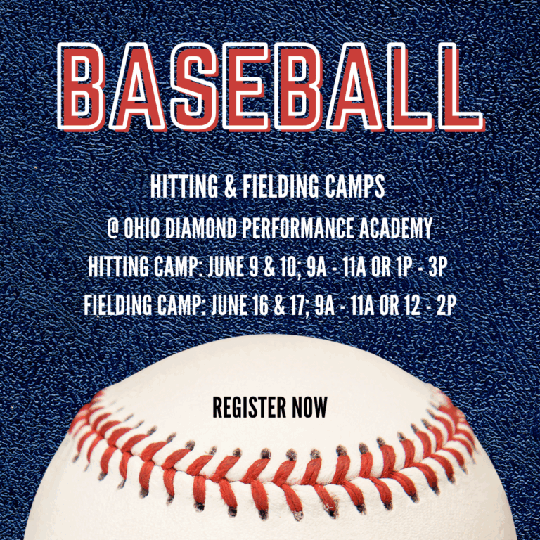 OHIO DIAMOND PERFORMANCE ACADEMY – Where Champions Train